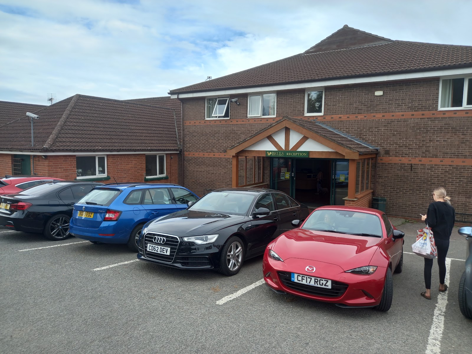 Bells Hotel and Country Club