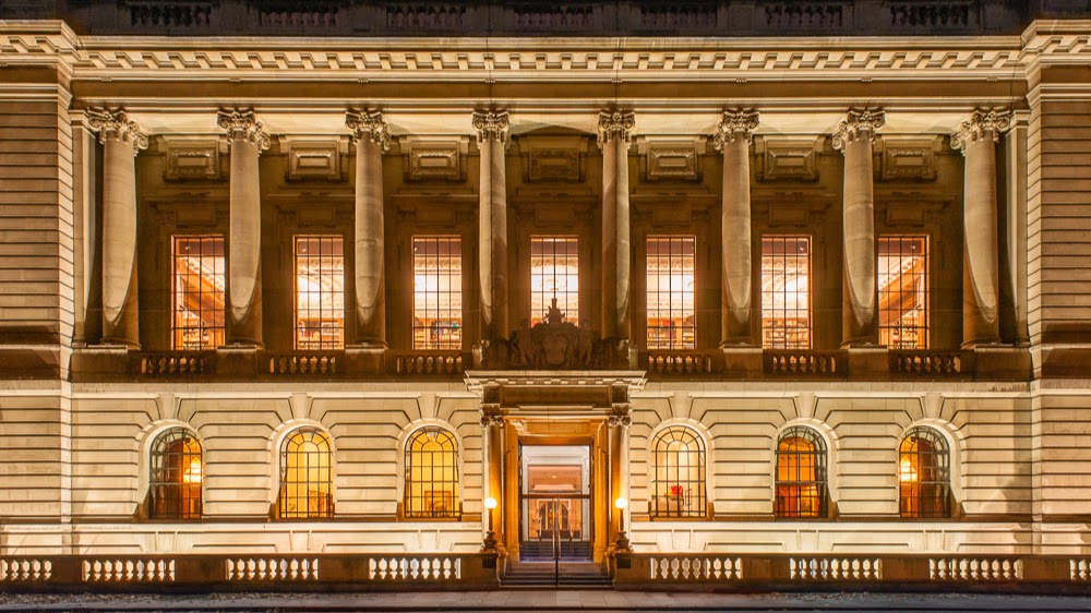 One Great George Street