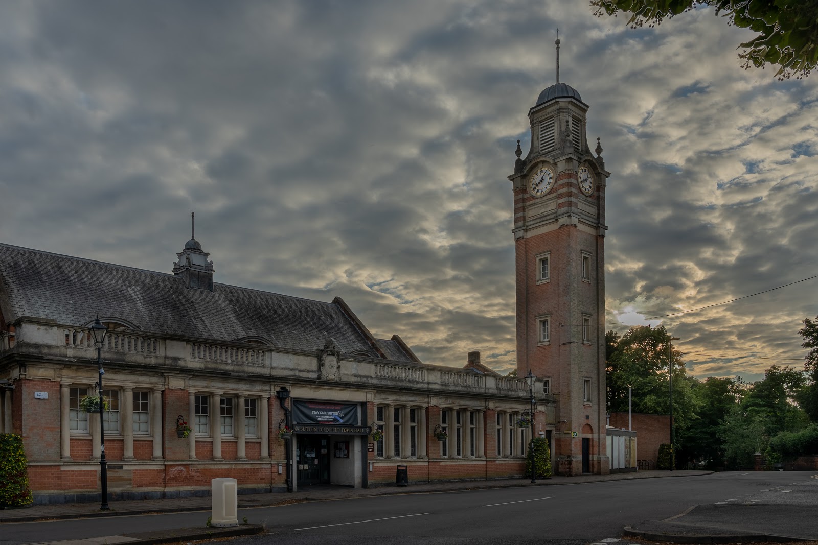 Sutton Coldfield Town Hall