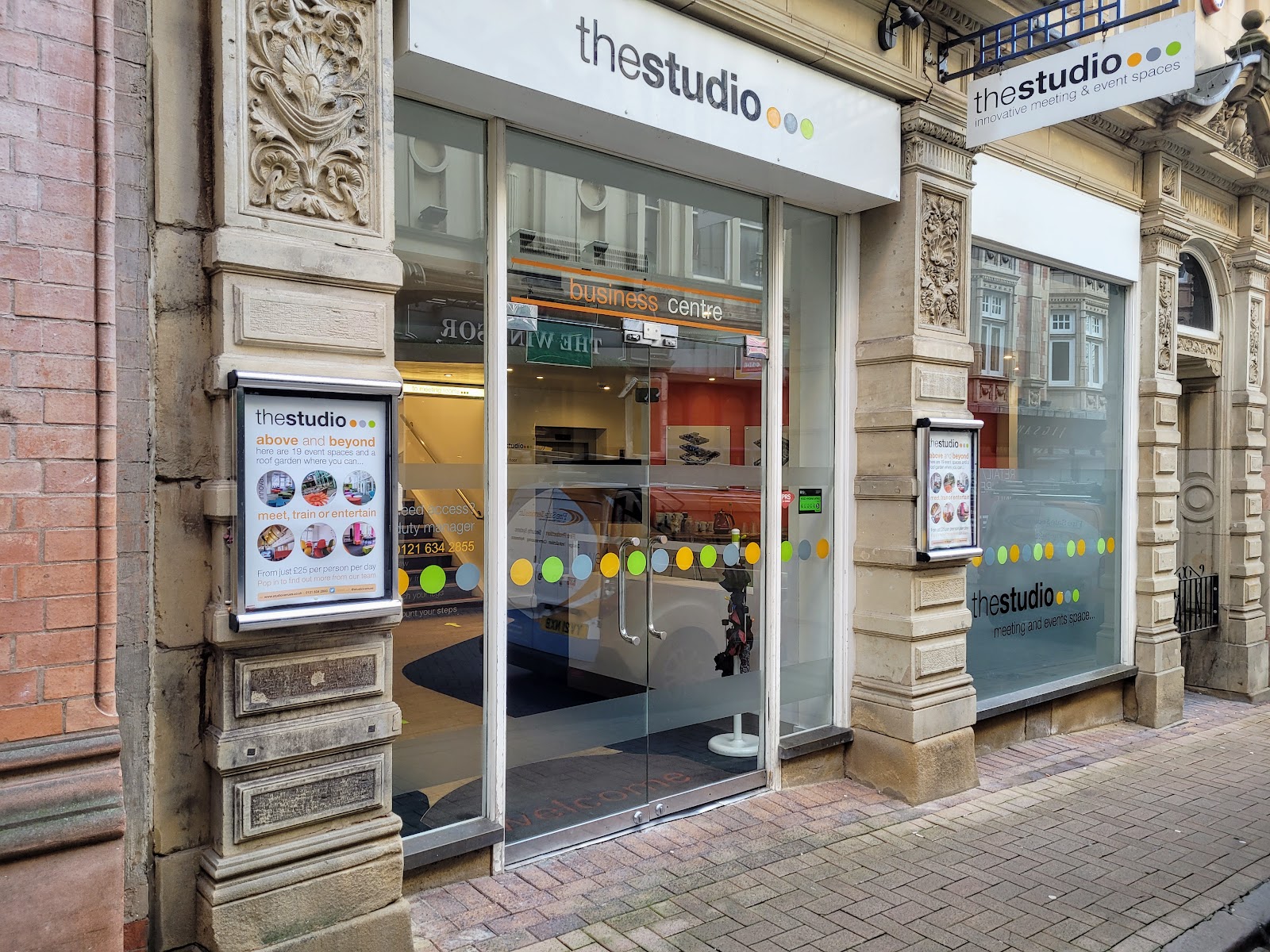 thestudio Birmingham