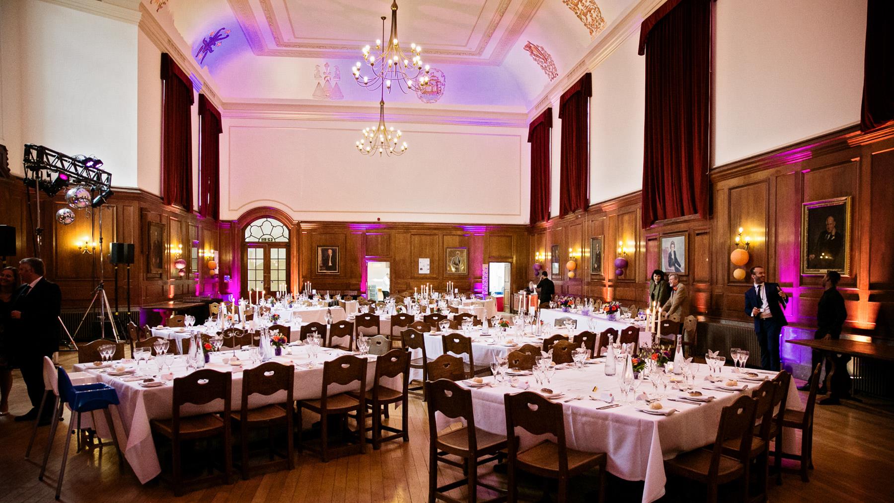 Goodenough College Events & Venue Hire
