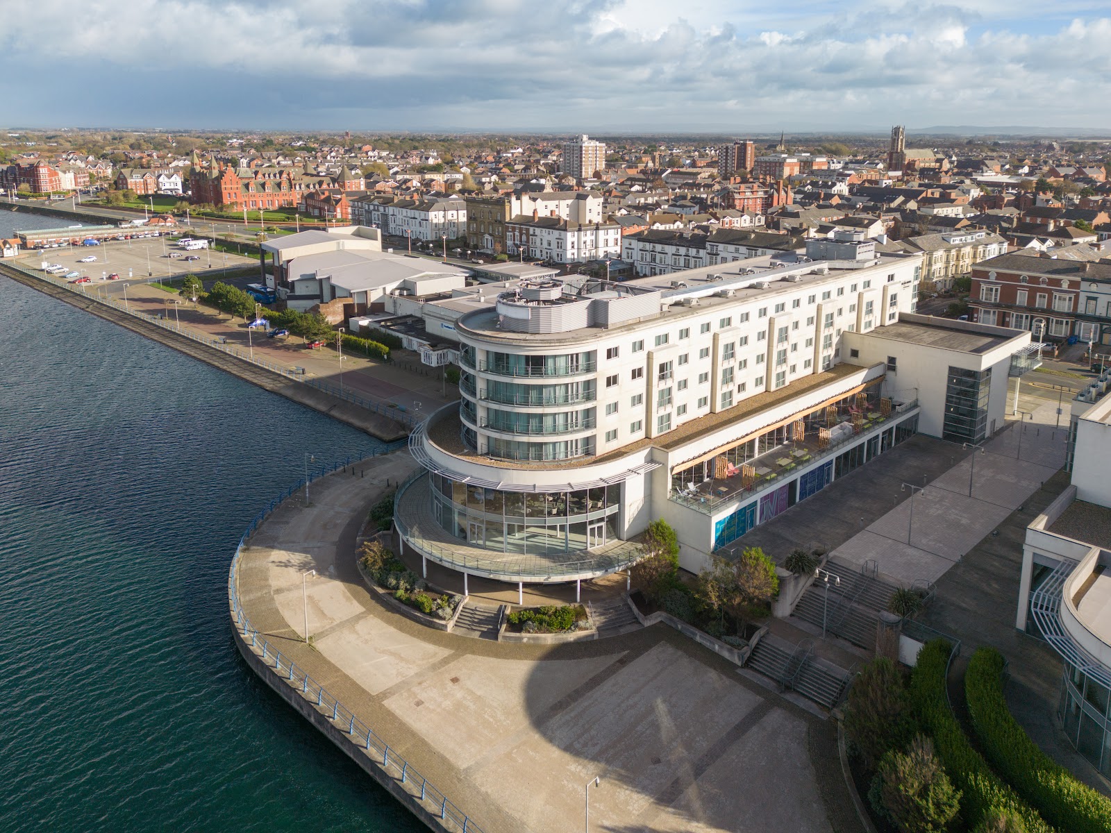 Waterfront Southport Hotel