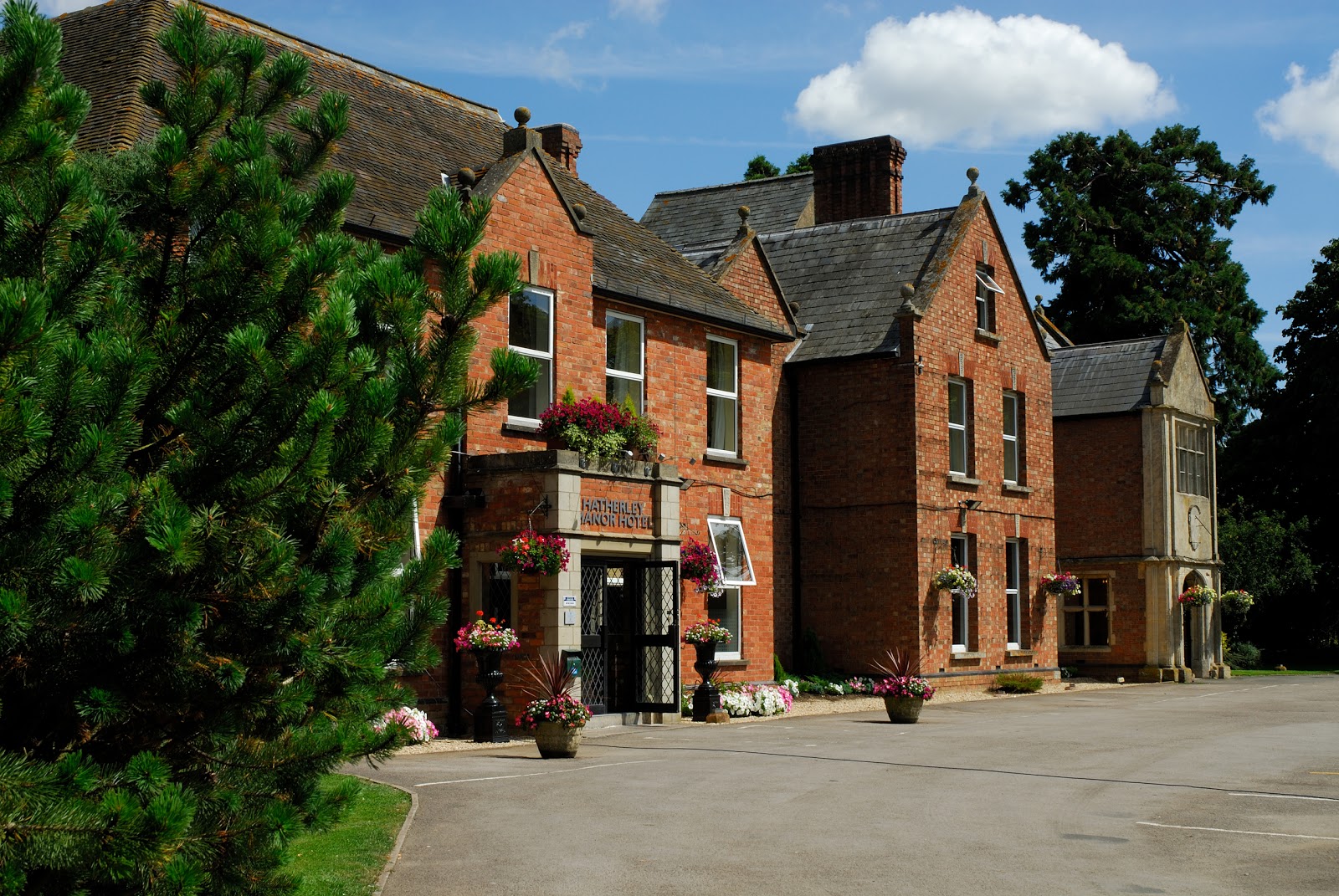 Hatherley Manor Hotel and Spa
