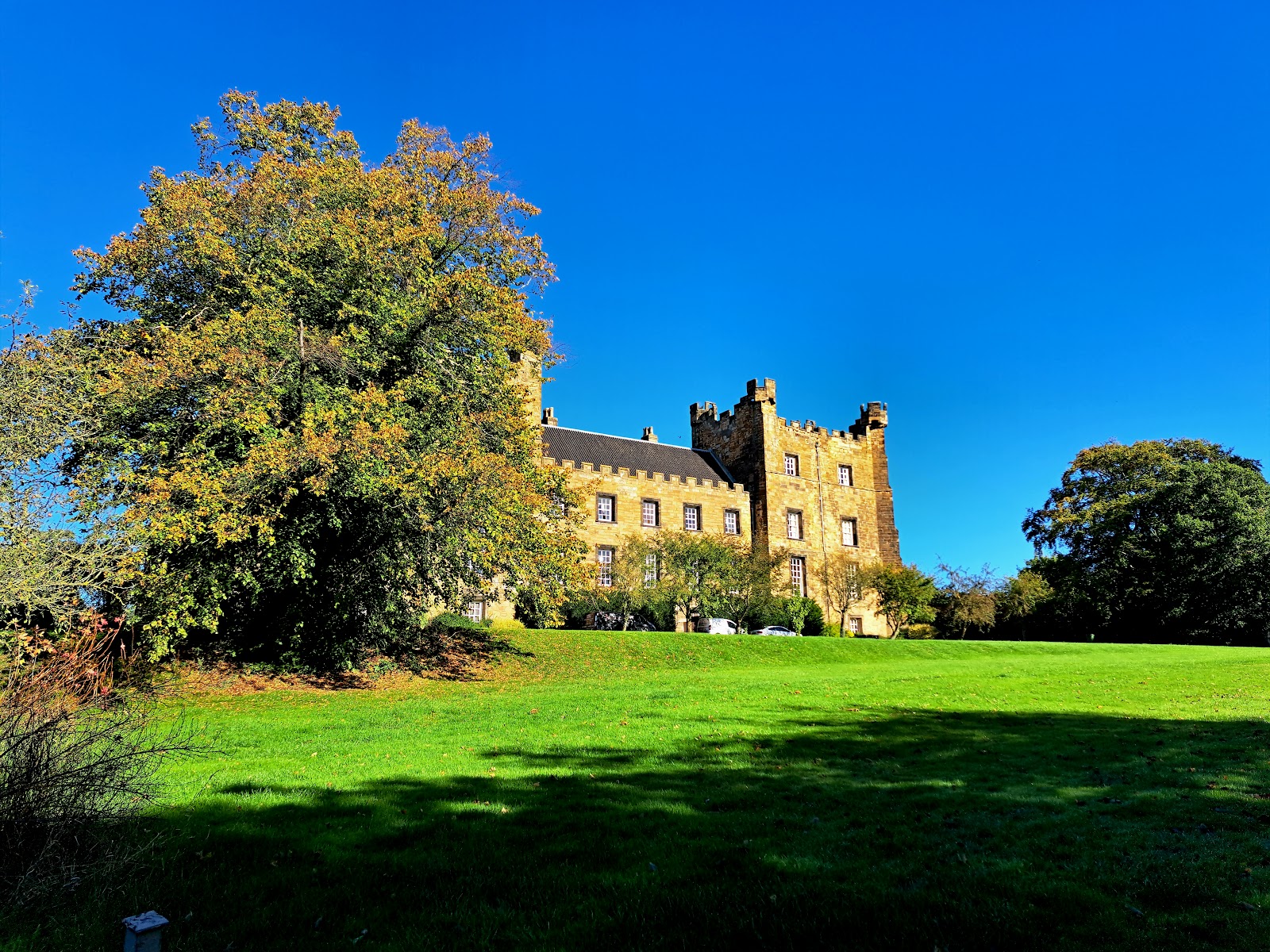 Lumley Castle
